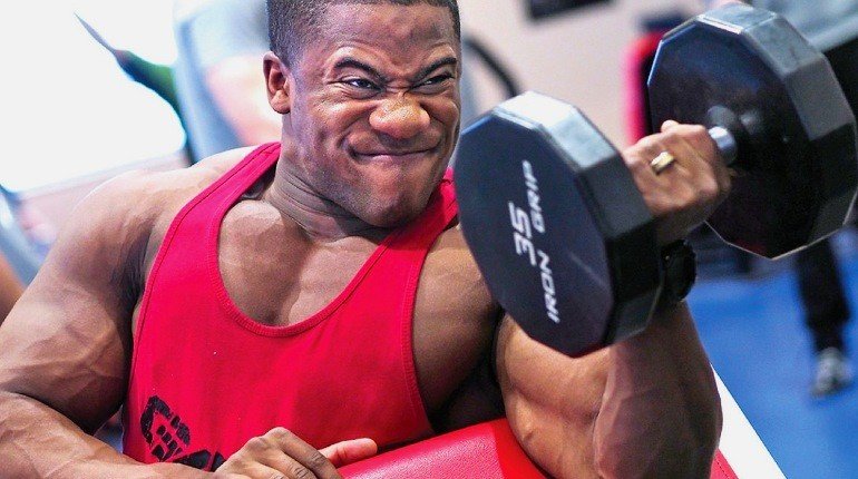 Muskelaufbautraining - Wie Du es richtig machst | Fitvolution