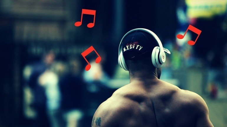 Musik zum Trainieren – Warum Du nicht darauf verzichten solltest