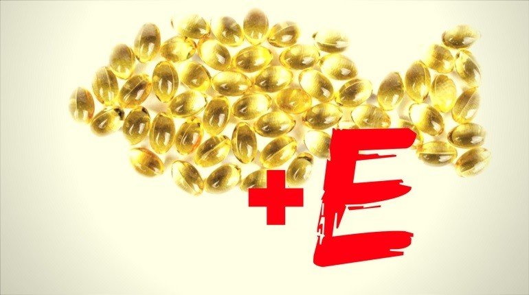 Omega 3 Ohne Vitamin E